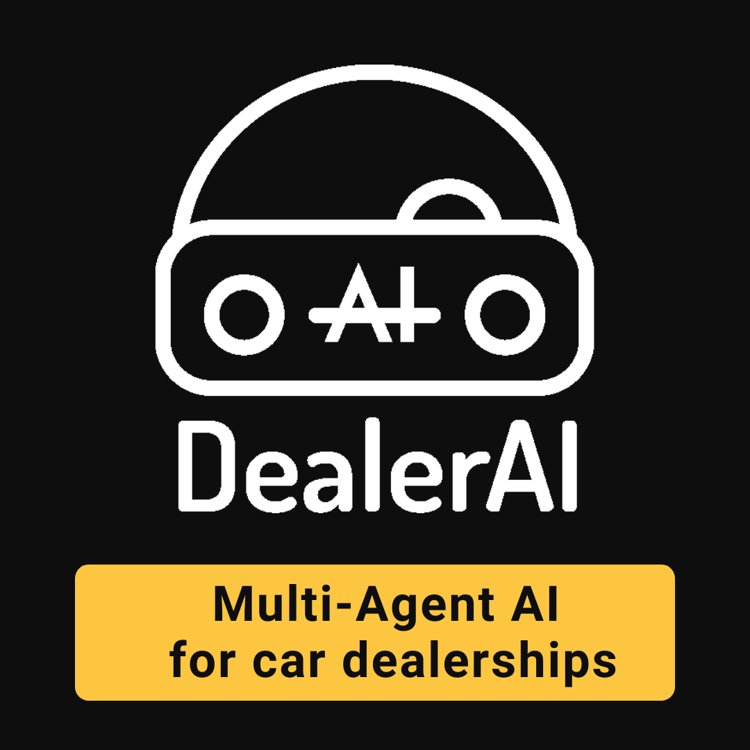 AI for Car Dealerships - DealerAI