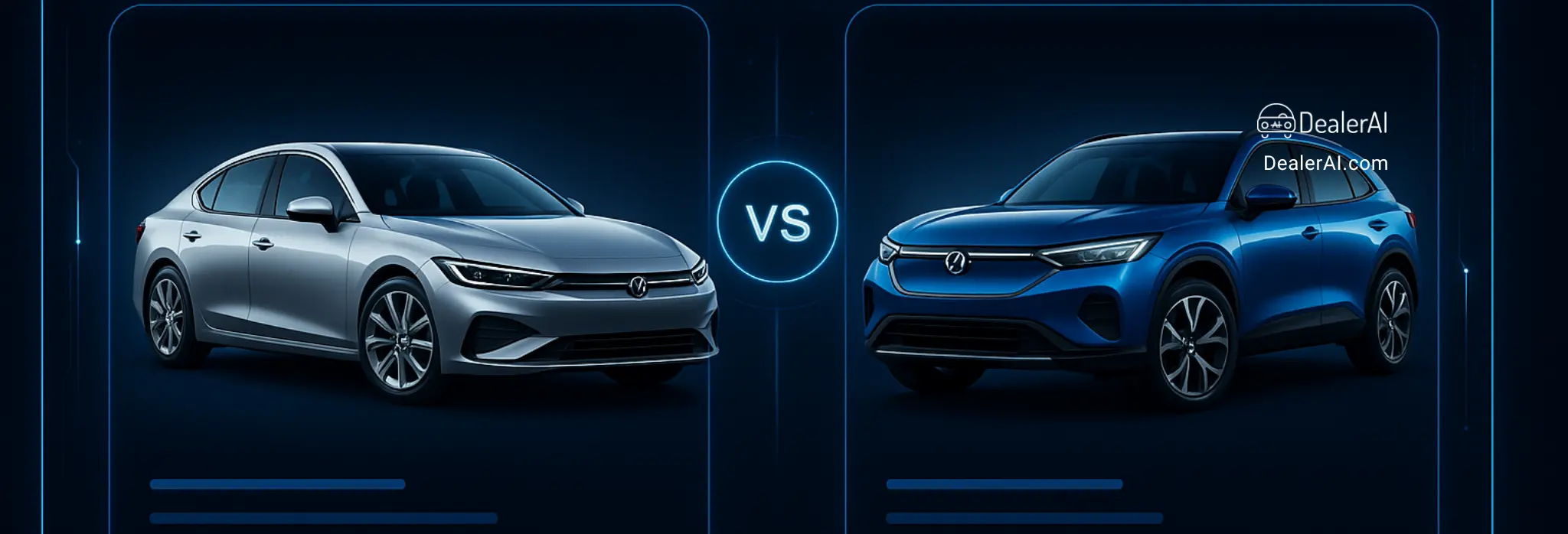 How AI car comparison drives more in-group sales - DealerAI